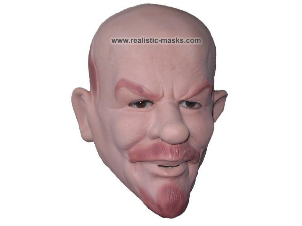 'Lenin' Maske