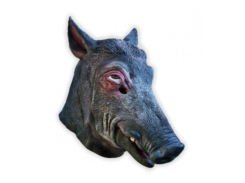 Mask Wild Boar