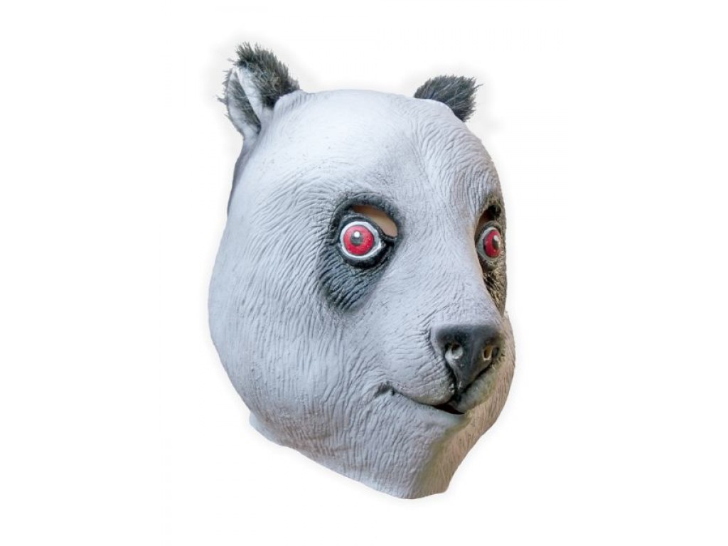Panda Mask