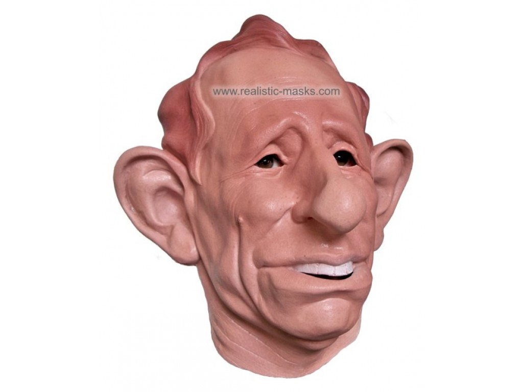 Prince Charles Celebrity Mask