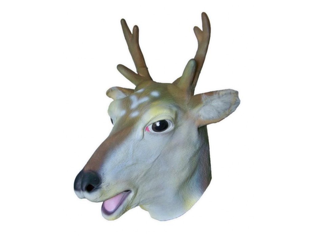 Reindeer Mask