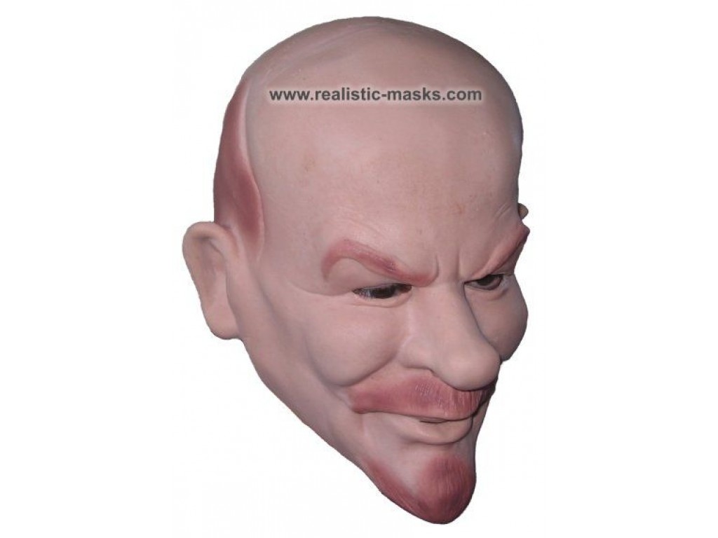 Masque Personnalité 'Lenin'